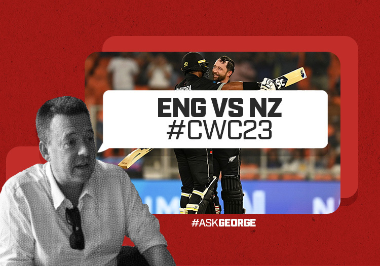 ASK GEORGE | Is it too early for England fans to panic? | The Cricketer