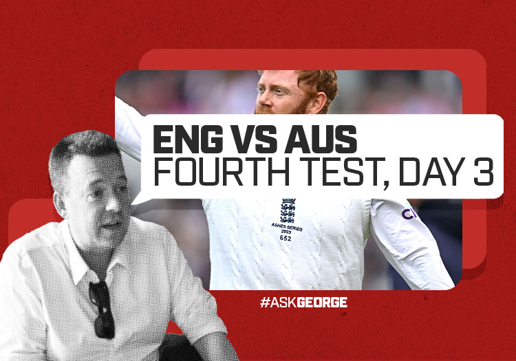 ASK GEORGE | Are Jonny Bairstow's runs the best sort of runs? | The Cricketer