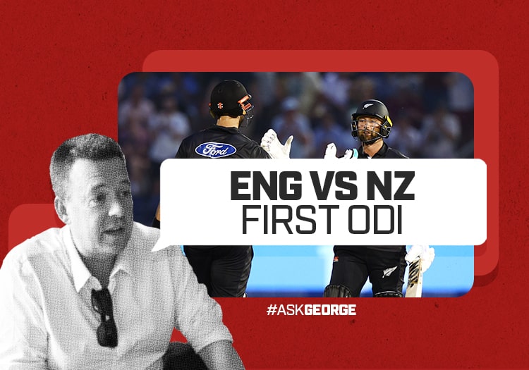 ASK GEORGE | Time to worry about England's attack? | The Cricketer