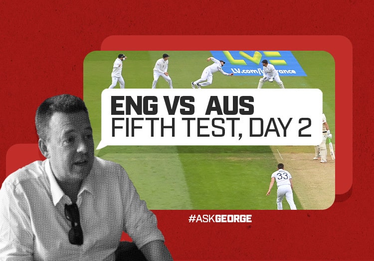 ASK GEORGE | Are Australia rattled by the Bazball talk? | The Cricketer