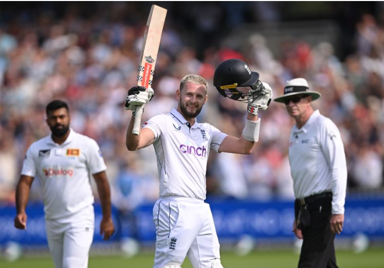 Ruthless England in charge of second Test after day two | The Cricketer