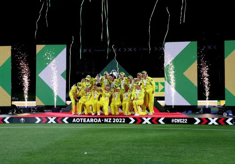 Women's Cricket World Cup 2025 squads: Full player list for all teams ...