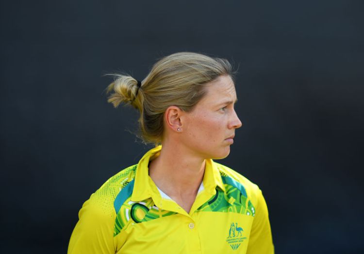Meg Lanning and Georgia Wareham return for Australia's T20 World Cup ...