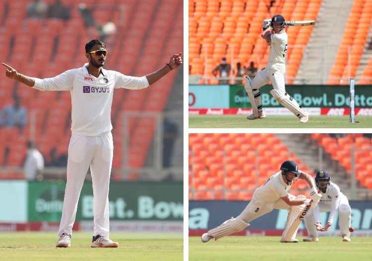 Stacking the batting, Axar Patel's flying start and a blameless surface ...