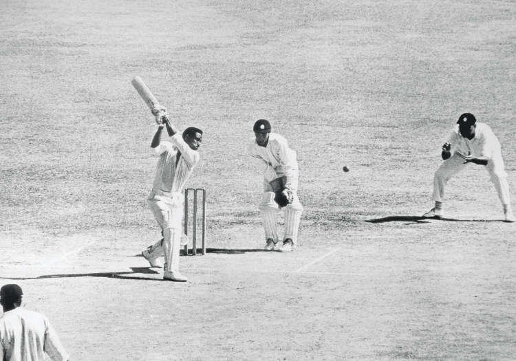 Sir Garfield Sobers, Garry Sobers, West Indies cricket, cricket's ...