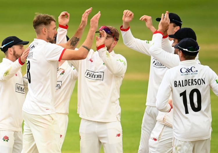 Somerset v Lancashire, County Championship 2023 - report, result, score ...