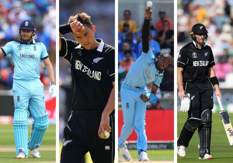 Bairstow v Boult, Archer v Guptill....the key battles as England face ...