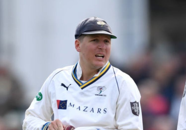Gary Ballance: Yorkshire batter returns for 2nd XI amid racism scandal ...