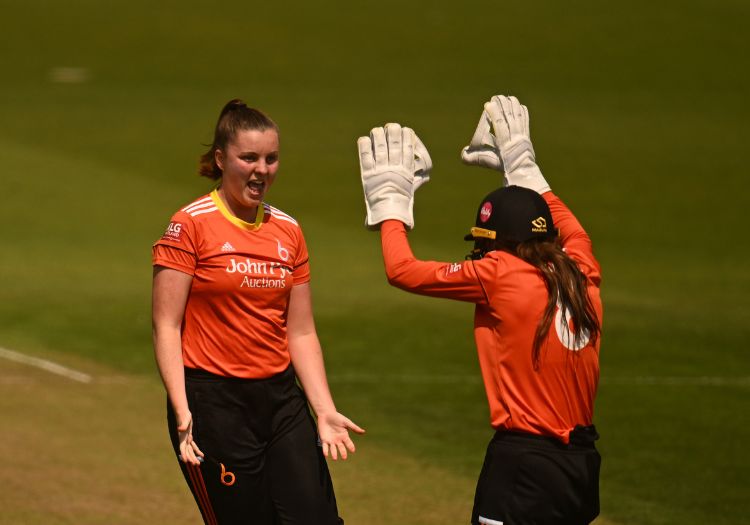 Heyhoe Flint Trophy: Tazmin Brits shows class once again to guide South ...