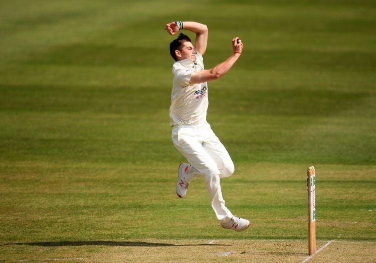 Ethan Bamber relentlessness provokes Murtagh comparisons and ensures ...