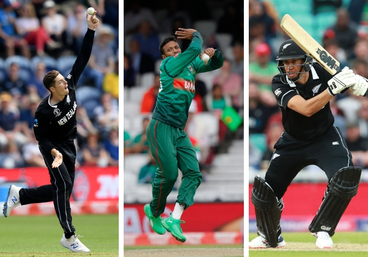 PLAYER RATINGS: Shakib shines and Henry hauls in four more