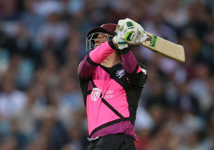Vintage Tom Banton display helps Somerset lay down a marker | The Cricketer