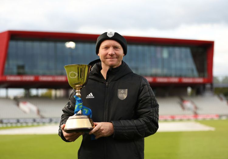 Gareth Batty finds his happy place in the world of coaching | The Cricketer