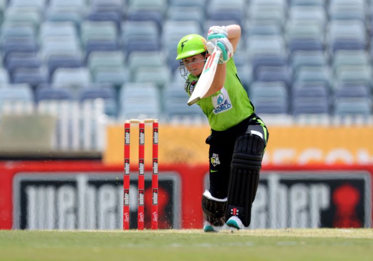 Perth Scorchers v Sydney Thunder, WBBL 08 - report, result, score ...