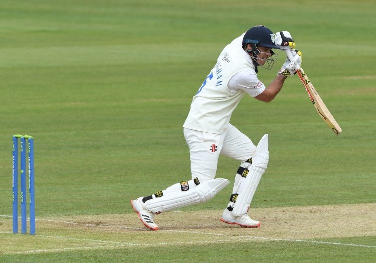 David Bedingham is planning for the future | The Cricketer