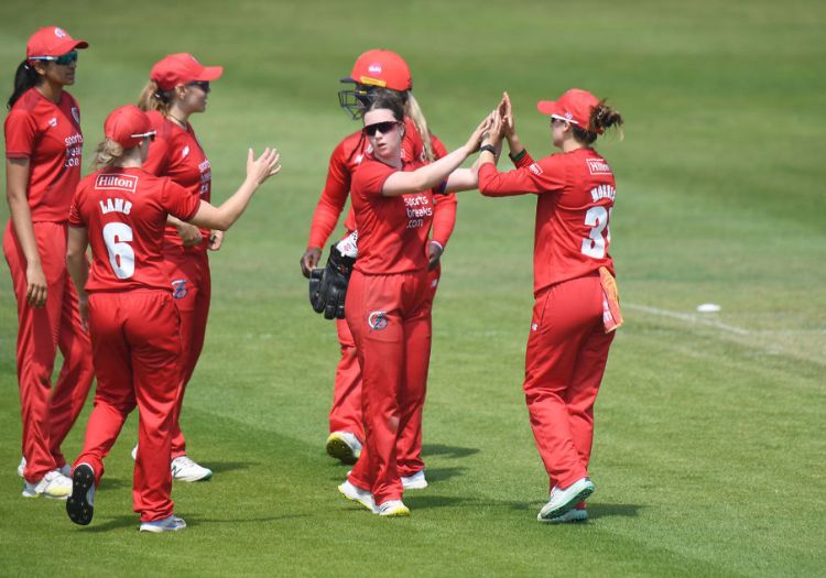 Olivia Bell confident Thunder can apply winning formula to Rachael ...