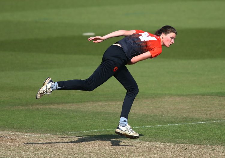 But it's just me! – Lauren Bell is learning to adapt to life in England ...