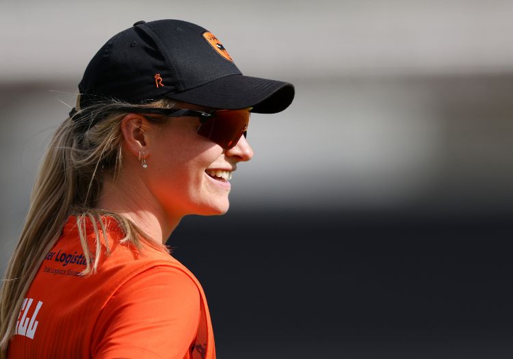 Agents in women's cricket: A feature of the franchise world | The ...