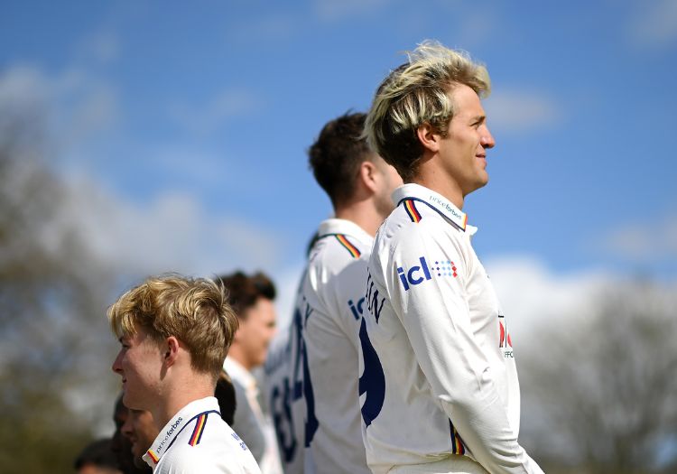 We basically play all of our cricket together: Meet the Essex trio ...
