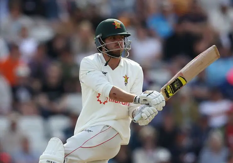 Brian Bennett, a record-breaking Test centurion via Ockbrook ...