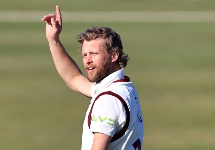Gareth Berg signs contract extension with Northamptonshire | The Cricketer