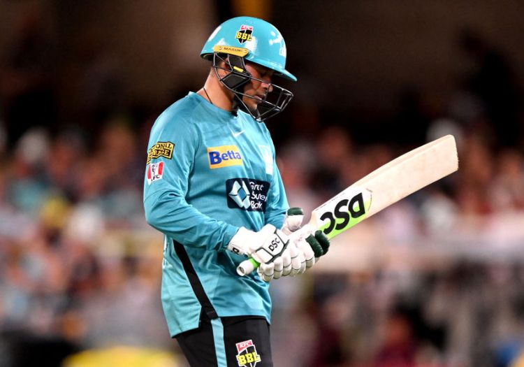 Josh Inglis and Aaron Hardie dispose of Brisbane Heat as Perth ...