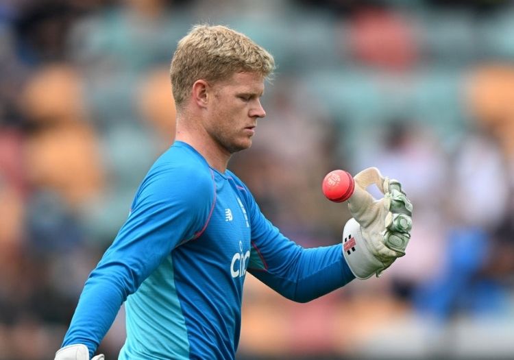 Sam Billings certainly is a possible England captain - Huw Turbervill ...