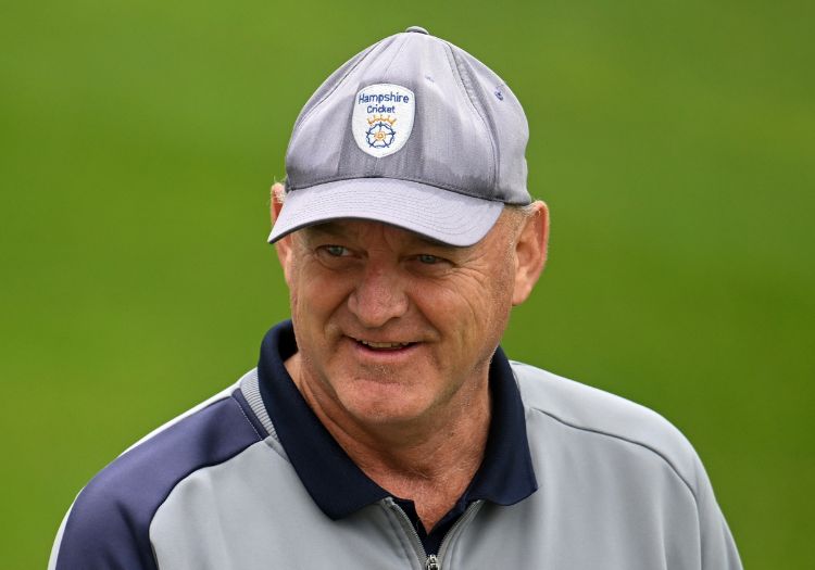 Adi Birrell: I'm a farmer in my other life, a cricket man in this life ...