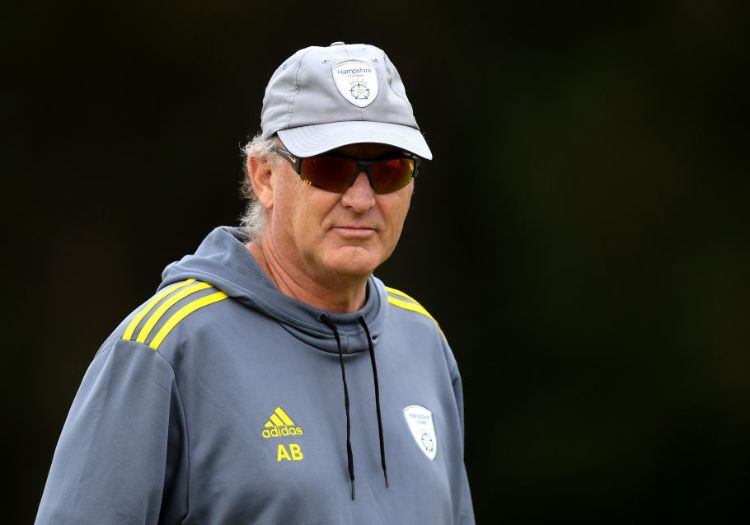Hampshire coach Adi Birrell admits title hunt may already be over | The ...