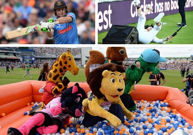 T20 Finals Day: Top 10 moments from English cricket's most entertaining ...