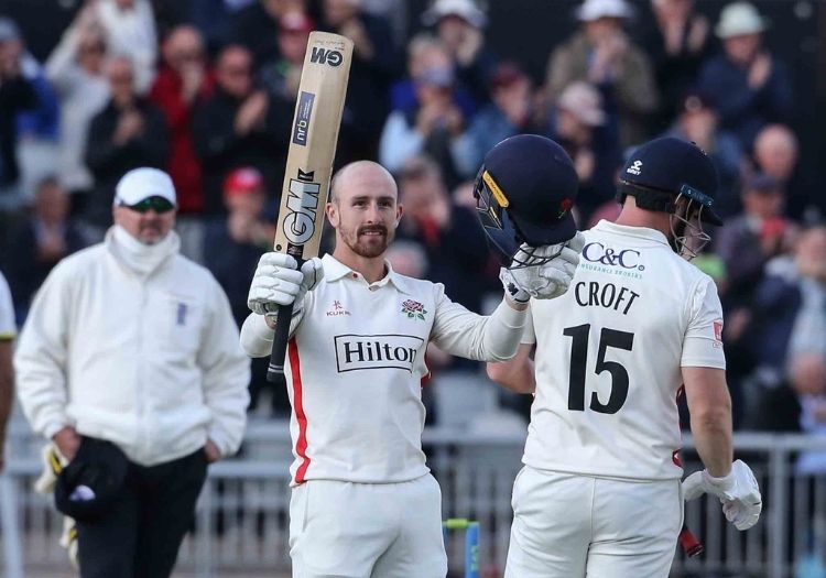Lancashire v Gloucestershire: Josh Bohannon continues Old Trafford ...