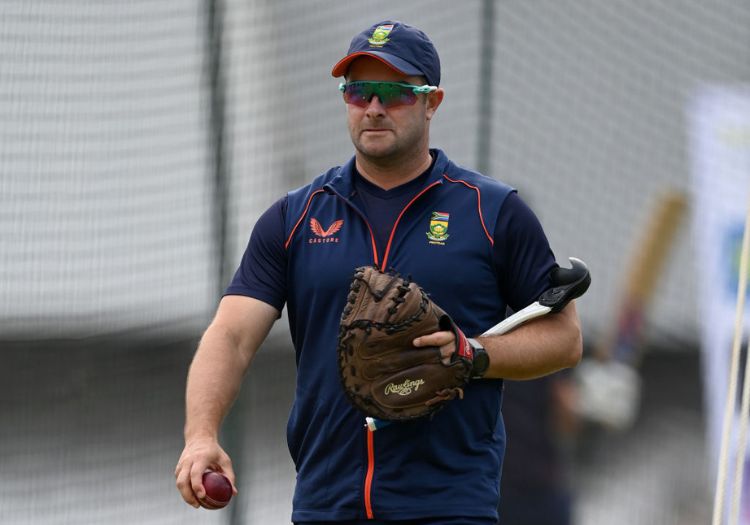 England v South Africa 2022: Mark Boucher disappointed by South Africa ...