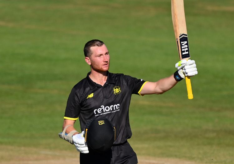 Royal London Cup: James Bracey century guides Gloucestershire to second ...