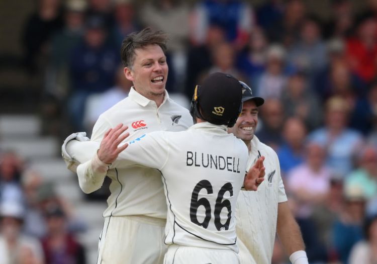 England v New Zealand - Michael Bracewell: New Zealand are not ...