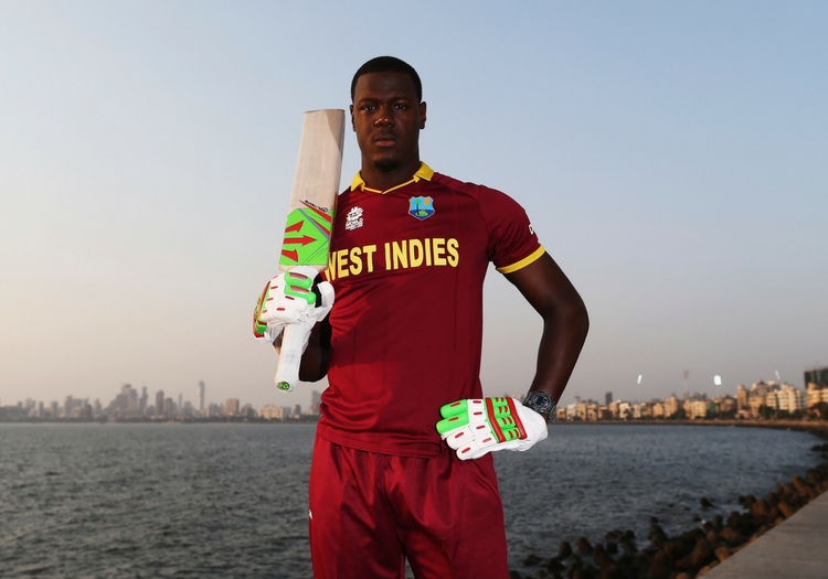 Carlos Brathwaite to captain West Indies against ICC Rest of the World ...