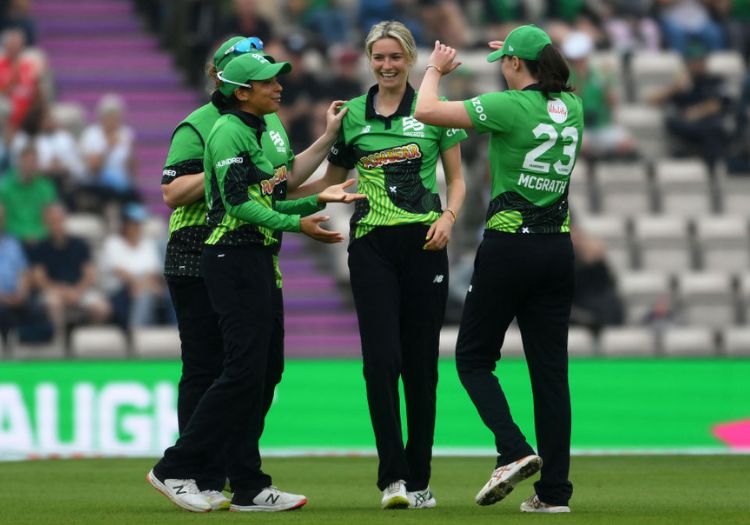 Southern Brave v Trent Rockets: The Hundred 2022, women's Eliminator ...