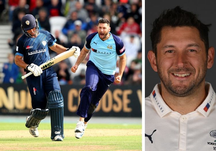 Tim Bresnan: A tribute to Yorkshire allrounder - David Hopps | The ...