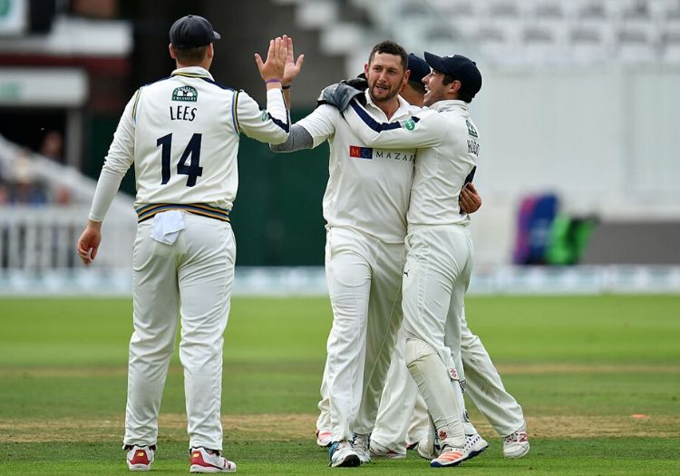 Tim Bresnan: A tribute to Yorkshire allrounder - David Hopps | The ...