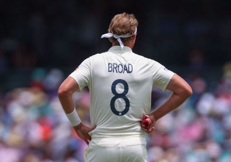 Stuart Broad uses Sydney stage to expose folly of England's selection ...