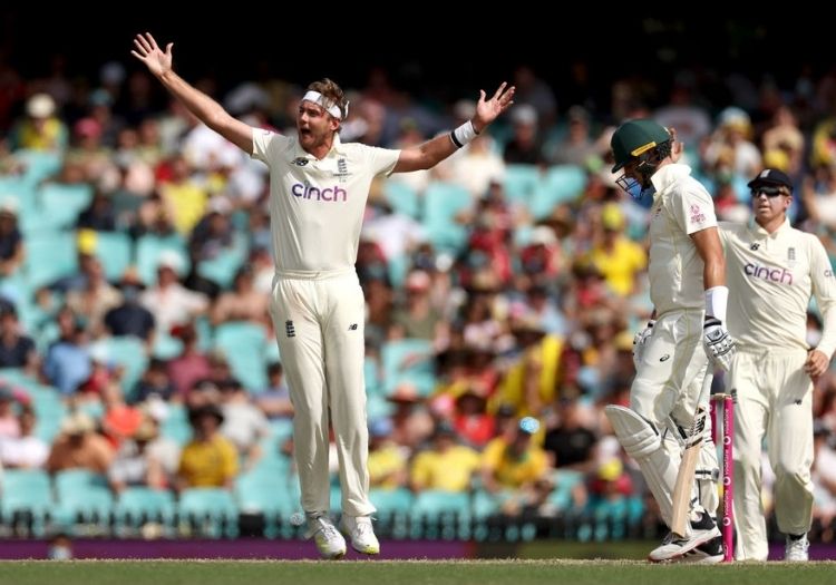Stuart Broad uses Sydney stage to expose folly of England's selection ...
