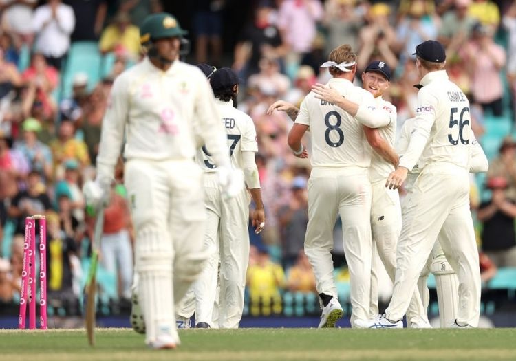 Stuart Broad uses Sydney stage to expose folly of England's selection ...