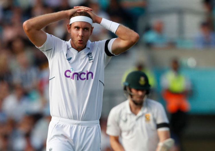 Stuart Broad says omission from West Indies trip saved international ...