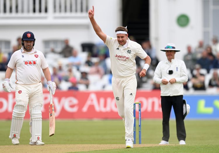 County Championship Division One roundup | The Cricketer
