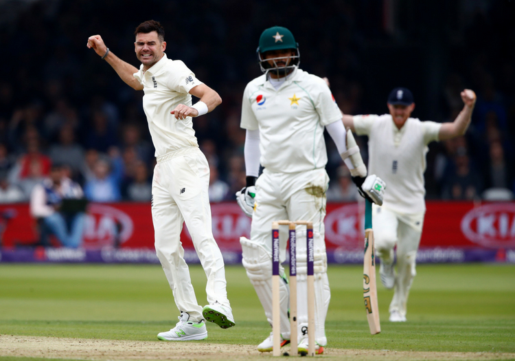 Broad and Anderson ready to rotate against India - The Cricketer