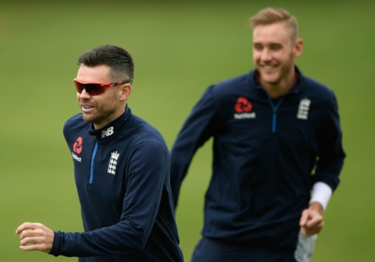 England star Stuart Broad adds Fantasy Football champion to title haul