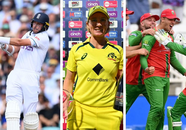 Missing in action: When cricket happens out of sight, but not out of ...