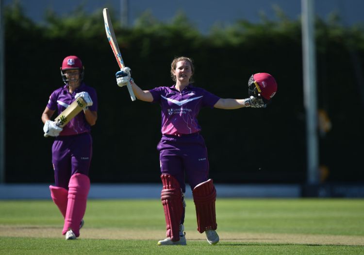 Kathryn Bryce hundred sees Lightning to comfortable win over Sunrisers ...