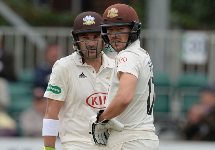 England cricket: Rory Burns issues another selection reminder - Sam ...