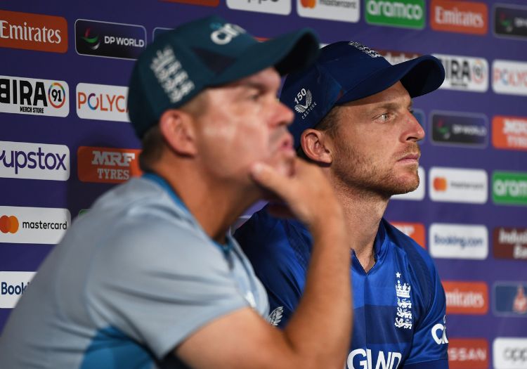 Matthew Mott: A lot that has to go our way now | The Cricketer