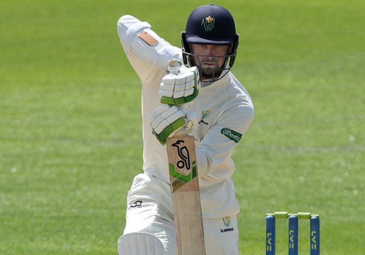 Timm van der Gugten takes five wickets as Glamorgan wrap up three-day ...